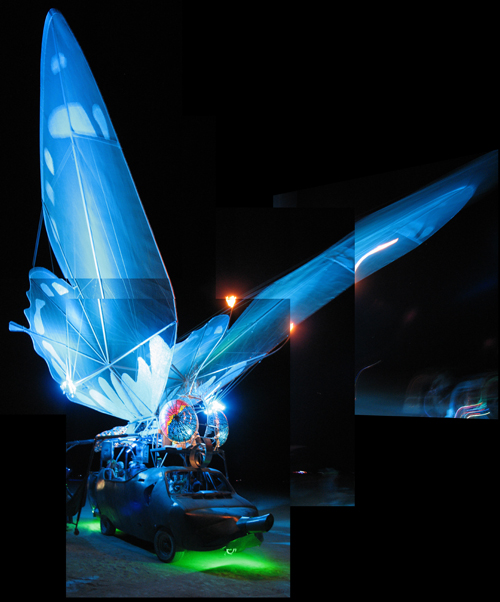 Burning Man 2010 – A Virgin No More! – Bob Paltrow Design